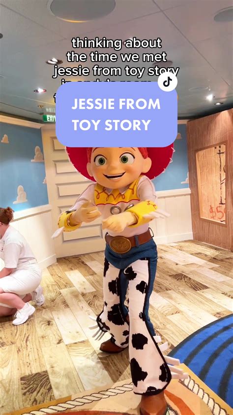 Jessie Disney Planet
