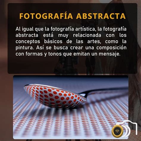 Fotografías Conoce Un Poco De La Fotografía Abstracta 📸 Inspíratefotografiando