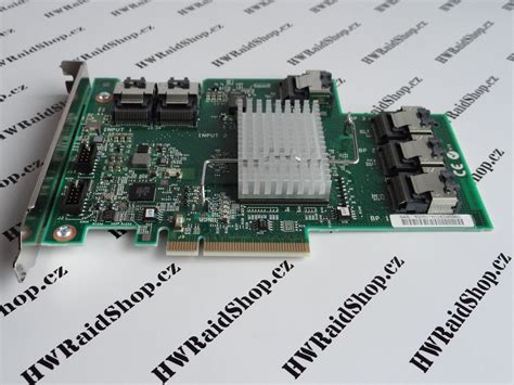 IBM X X ServerRAID Expansion Adapter Port SAS Expander IBM Y M HWRaidShop