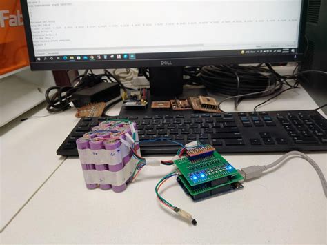 arduino ltc6804 bms part 1 main board 9 steps instructables