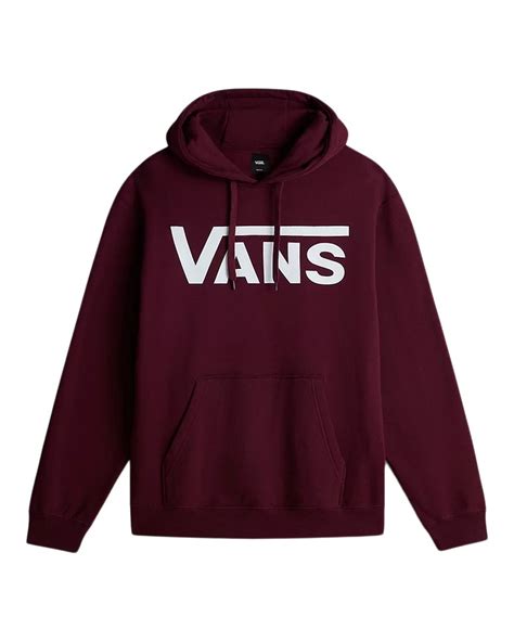 Vans Mens Classic Iii Pullover Hoodie Sportchek
