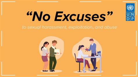 At Undp All Forms Of Sexual Harassment And Sexual Exploitation And