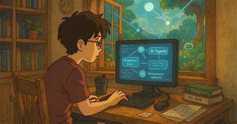 Demystifying Ai Agents Part 1 Augmented Llm And Prompt Chaining