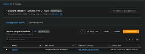 Adding A Bucket Policy By Using The Amazon S Console GeeksforGeeks