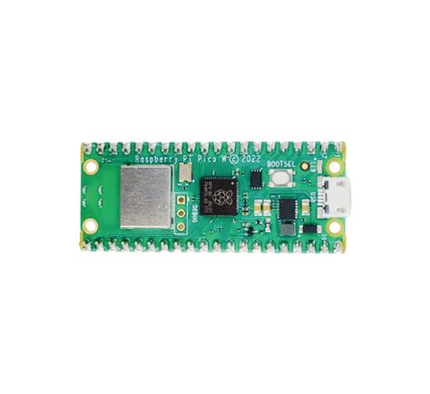Mua Raspberry Pi Pico W With Header Raspberry Pi Pico Wifi With Pre