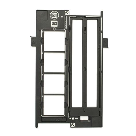 Epson V V Negative Holder Slide Mm Format Strip Cover