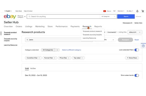 How To See Sold Items On Ebay In 3 Simple Steps 2025 Guide