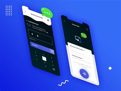 Code Confirmation 02 By Séraphin Brice On Dribbble