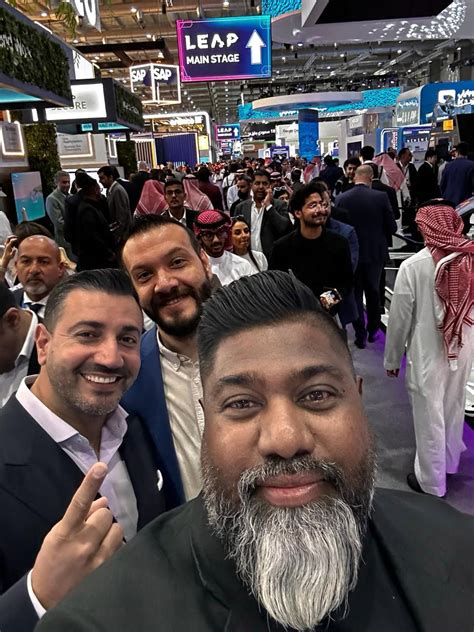 Hl Group On Linkedin Leap24 Networking Saudiarabia Techevent Ksa Techinnovation…
