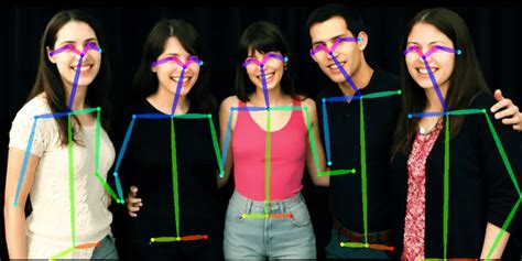 Unleashing The Power Of Human Pose Estimation With ComfyUI OpenPose Alessandro Zonta