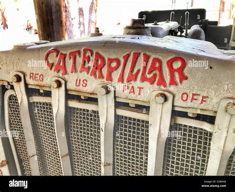 Caterpillar Logos History At Harry Christison Blog