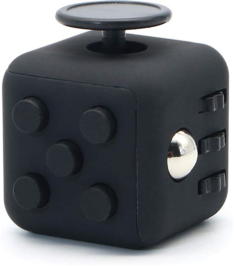 Anab Gi Fidget Cube Stress Anxiety Pressure Relieving Toy Great For