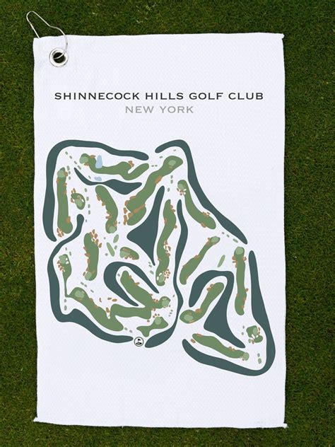 Take Your Golf Game Home With Shinnecock Hills Golf Club Art Prints And