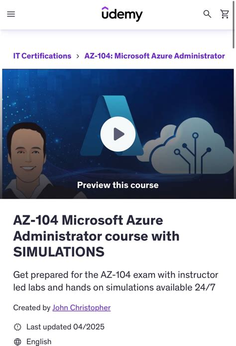 Azure Az104 Cloudcomputing Microsoftcertification Learningjourney Azeem Khan