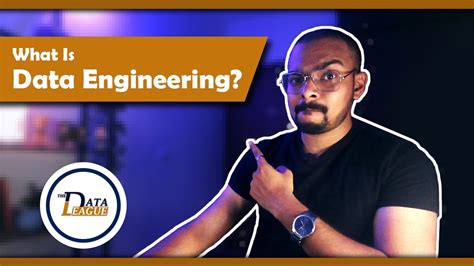 What Is Data Engineering Data Engineering 101 Youtube