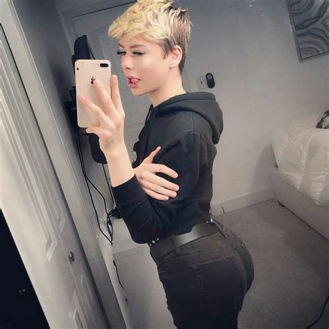 Femboy Hairstyle Femboy Barbie Transgender Outfits Ftm Twink