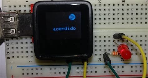Projetos Com O Arduino Projeto 16 Microview Oled Parte 2
