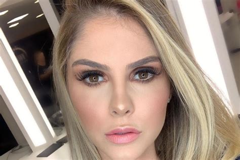 Bárbara Evans Revela Cirurgia De Emergência Portal Área Vip