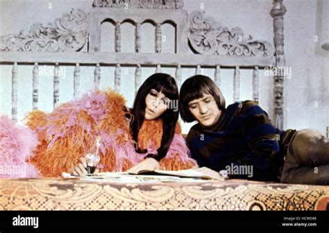 Good Times Sonny Cher Stock Photo Alamy