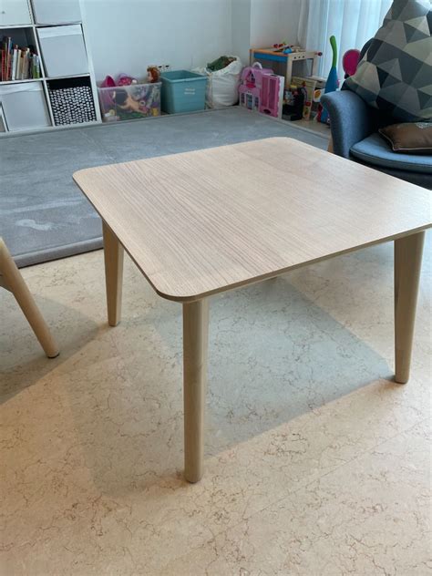 Coffee Table Ikea Lisabo Furniture And Home Living Furniture Tables