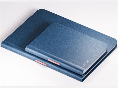 Ledge Modular Notebook Concept Finally Gets Your Creative Chaos Right Yanko Design