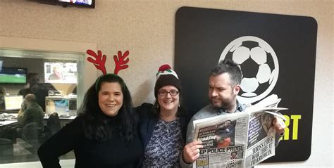 Tania Snuggs On Twitter Its Time To Get The Christmas Headgear On To