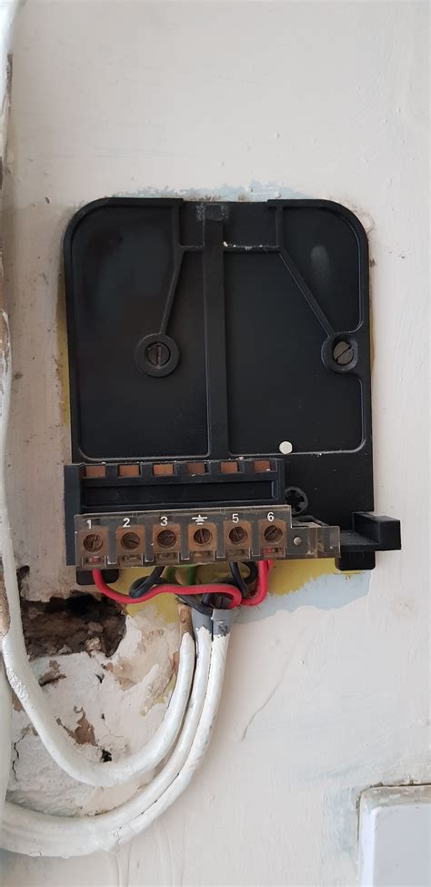 Hive Thermostat Wiring Help DIYnot Forums