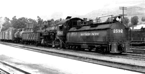 Modeling The Sp Southern Pacific Locomotive Assignments