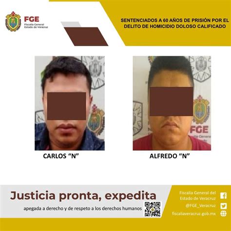 Sentenciados A 60 Años De Prisión Por El Delito De Homicidio Doloso