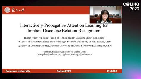 Underline Interactively Propagative Attention Learning For Implicit Discourse Relation Recognition