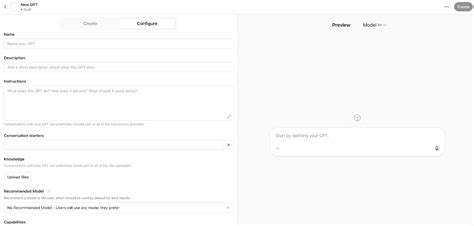 Custom Gpts Resource Openai Academy