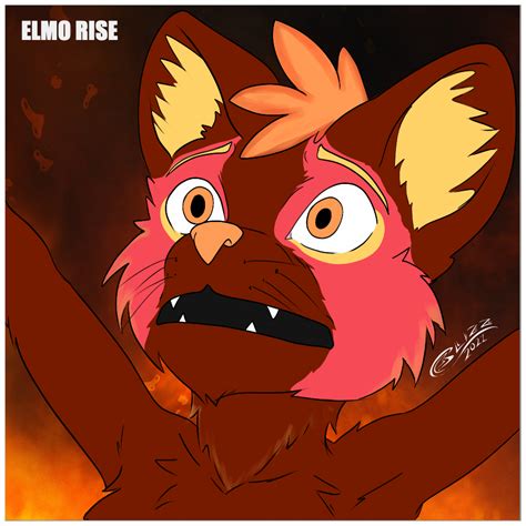 Rise Elmo