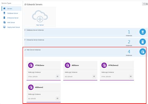 Deploying Jd Edwards Enterpriseone On Premises On Microsoft Windows