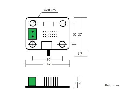 servo motor expansion module gadgeteer compatible sku toy0038 dfrobot
