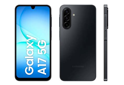 Samsung Galaxy A17 Características Precio Y Ficha Técnica