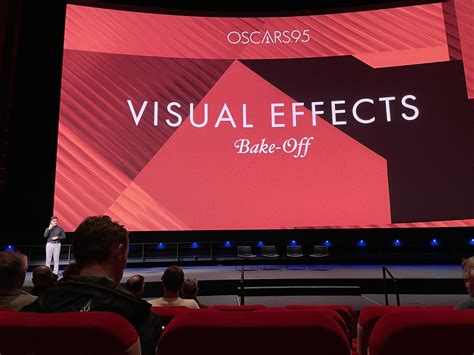 Tidbits About Mom Visual Effects From Oscars 95 Rmarvelstudiosspoilers