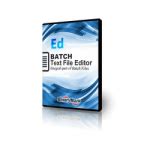 BinaryMark Batch Text File Editor Professional Free Key