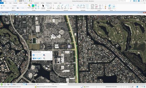 Microstation Master Class Integrate Geometry And Gis Data Cttec
