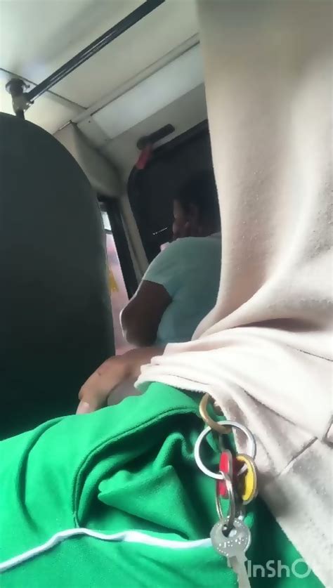 Dick Flash In The Bus Eporner