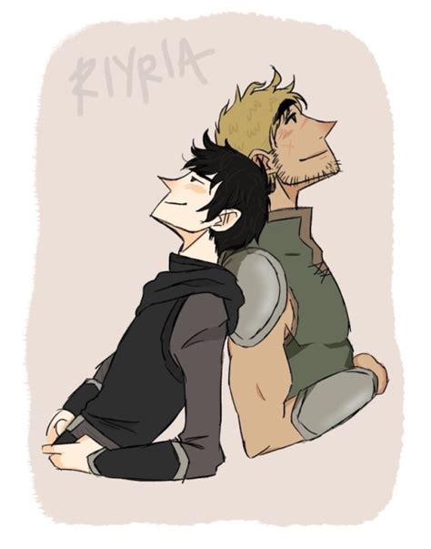 Riyria Riyria Chronicles Hadrian And Royce Tumblr