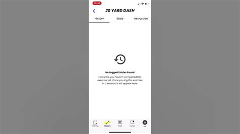 Trainheroic Testing Stats Youtube