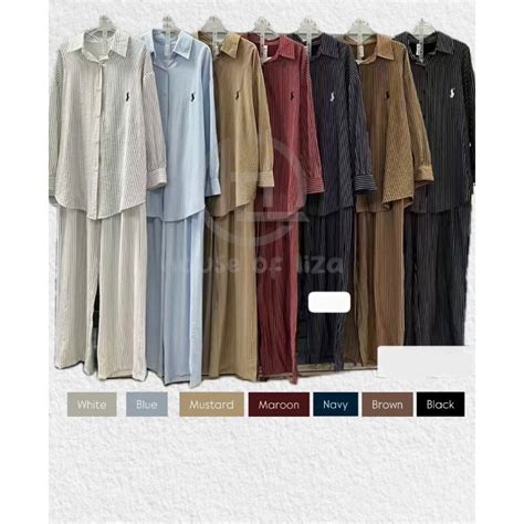 Jual One Set Liris 2503 Shopee Indonesia