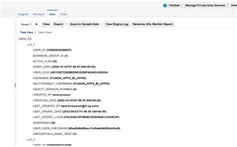 Difference Between EText AND RTF In Oracle BI Publisher