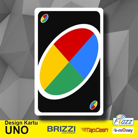 Jual Emoney Uno Kartu Uang Elektronik Design Custom Uno Card Cetak 2