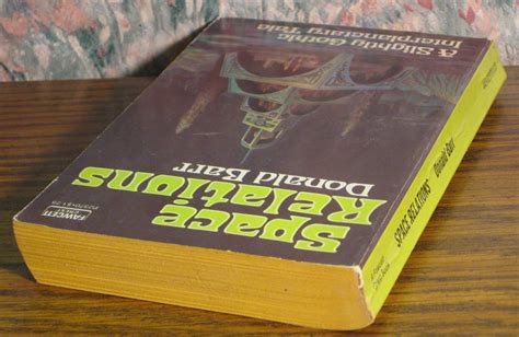 Sold Space Relations Classic Pulp Science Fiction Novel 1st Print