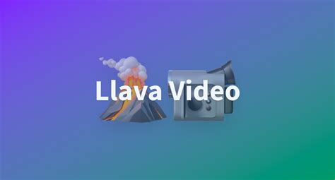 App Py Tonic Llava Video At Main