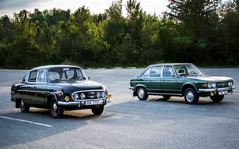 Tatra Cars List