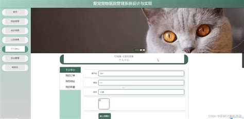 毕设项目：爱宠宠物医院管理系统设计与实现 jsp java springmvc mysql mybatis 宠物医院管理系统初步类图设计