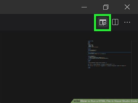 Ways To Run A HTML File In Visual Studio Code WikiHow