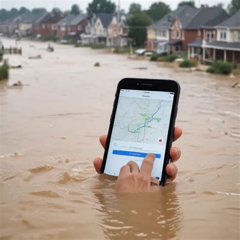 Innovative Flood Risk Communication Strategies Leveraging Social Media Flood Control 2015